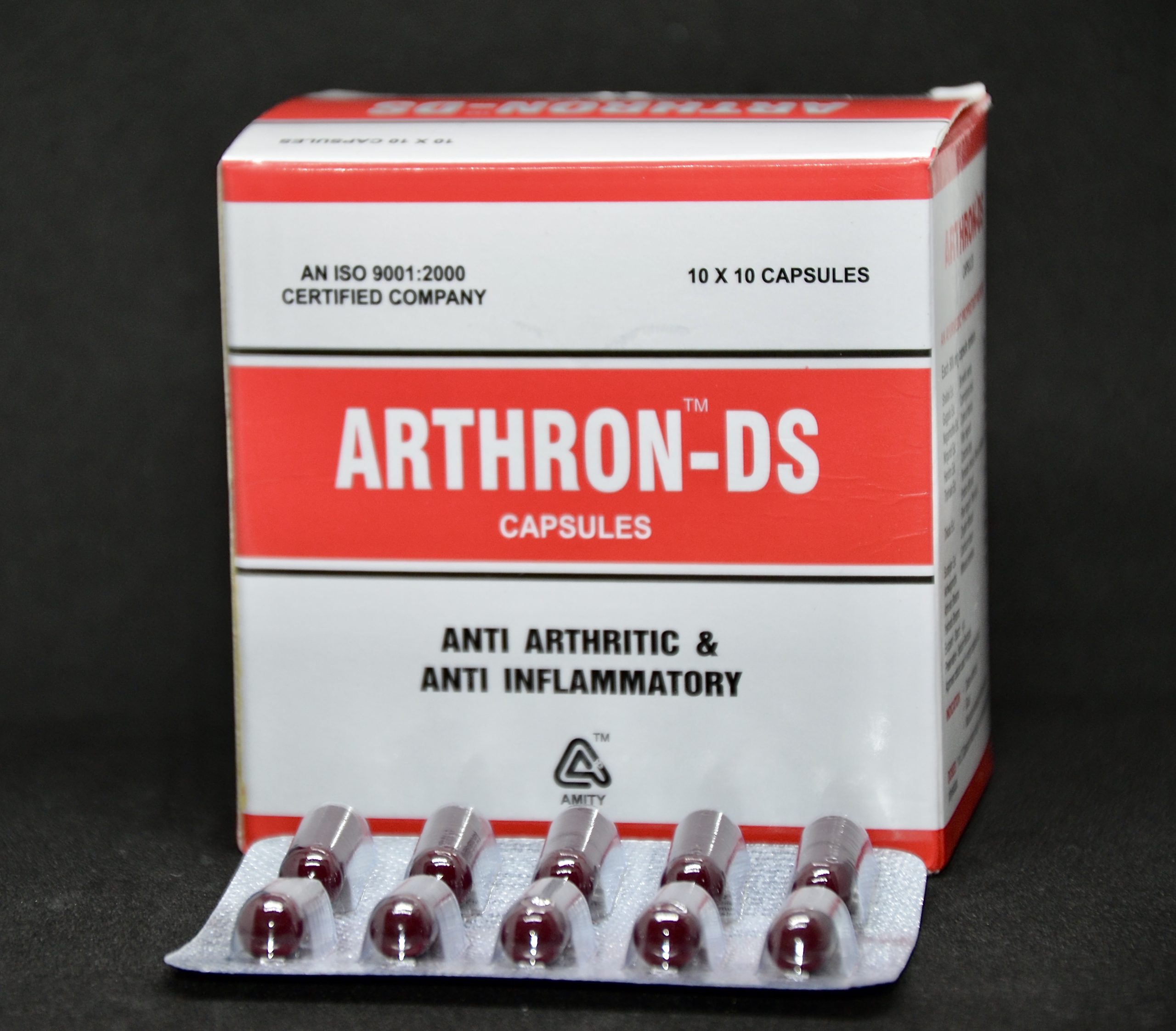 Arthron-DS – Amityhealthcare